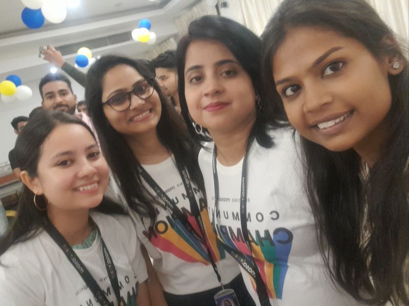 Kajal Yadav on LinkedIn: #masaiverse Kajal Yadav on LinkedIn: #masaiverse