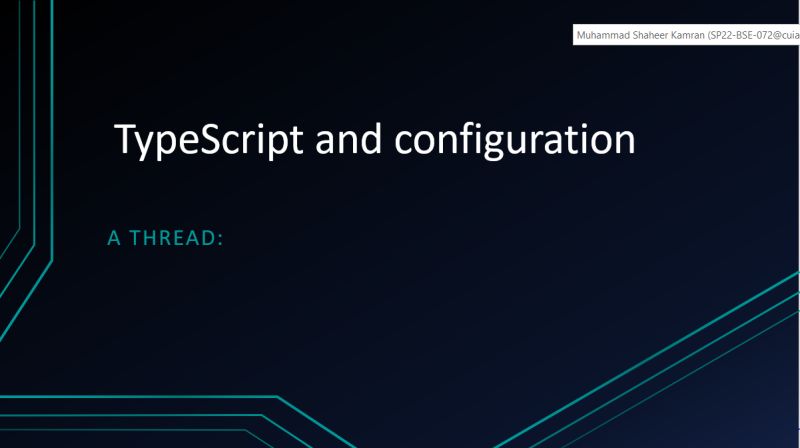 Muhammad Shaheer Kamran on LinkedIn: 🔷All you need to get started with ... Muhammad Shaheer Kamran on LinkedIn: 🔷All you need to get started with ...