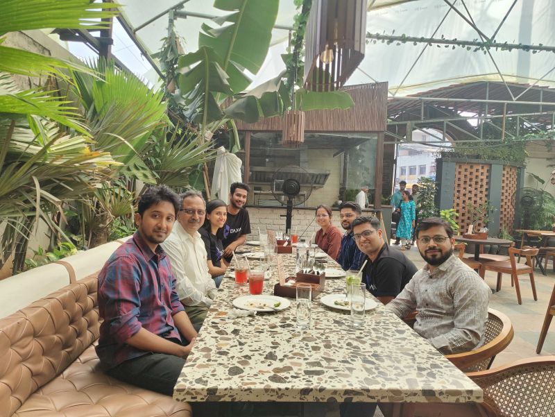 Nishan Jain on LinkedIn: #teamouting #celebratingtogether #gratitude Nishan Jain on LinkedIn: #teamouting #celebratingtogether #gratitude