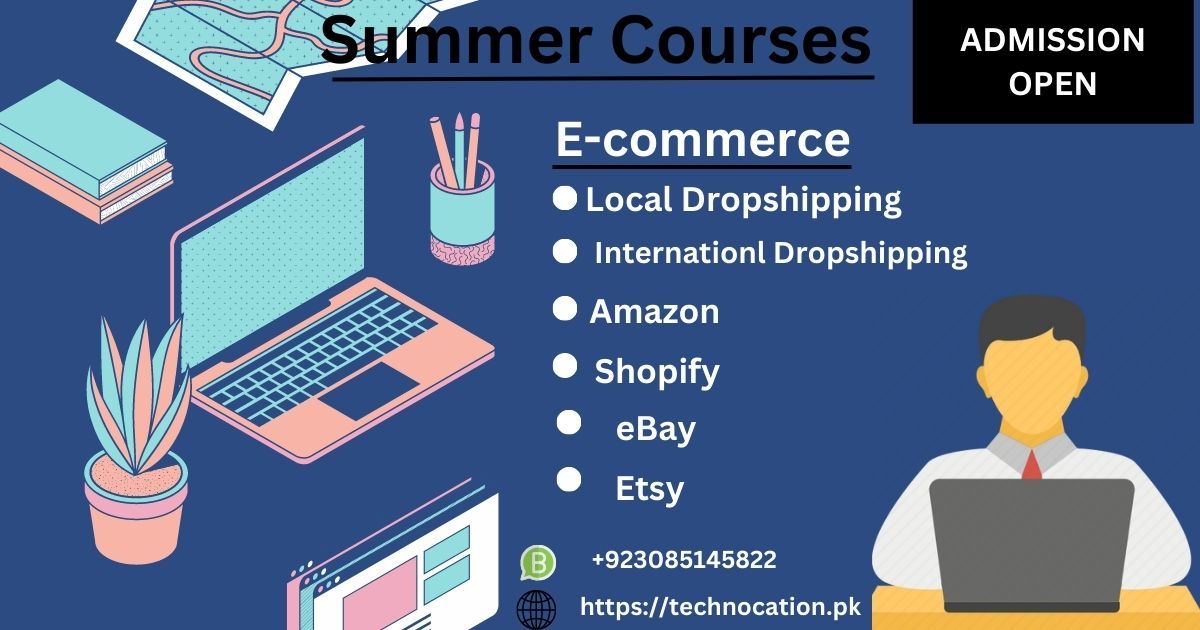 Haji Muhammad Usman Abid on LinkedIn: summer Courses Start Haji Muhammad Usman Abid on LinkedIn: summer Courses Start