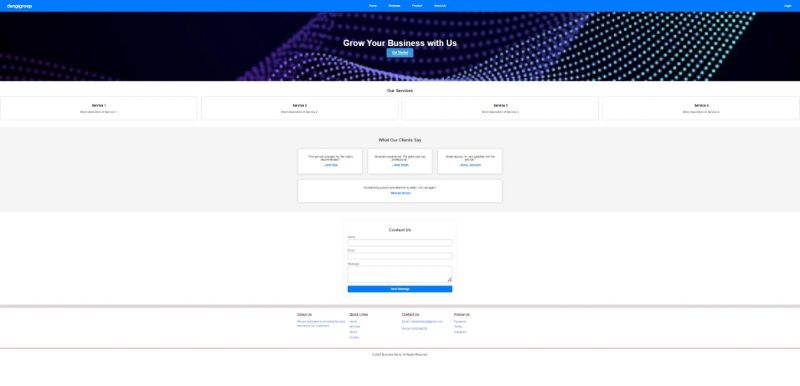 Mahesh Dangi on LinkedIn: Project using the html css JavaScript https ... Mahesh Dangi on LinkedIn: Project using the html css JavaScript https ...