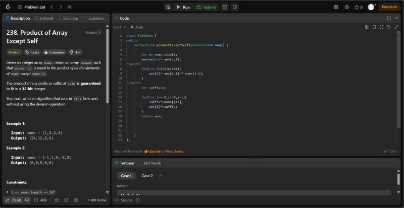 P himanshu rao on LinkedIn: #dsa #arrays #coding #optimization # ... P himanshu rao on LinkedIn: #dsa #arrays #coding #optimization # ...