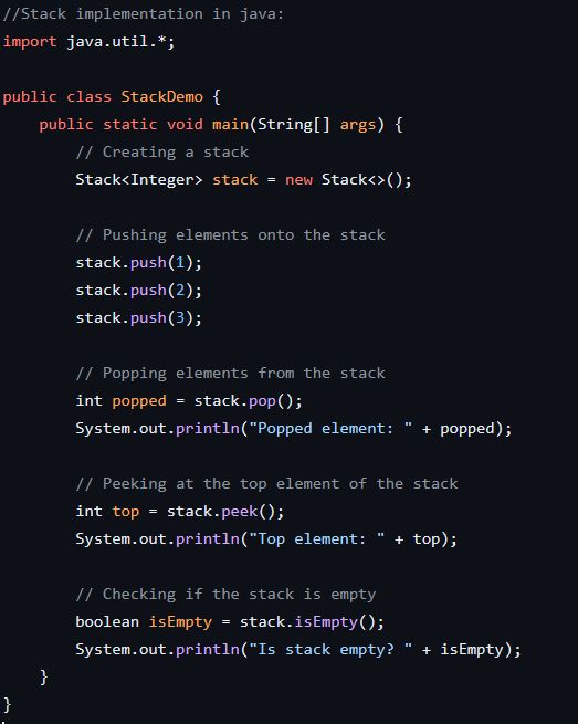 Aayush Dua on LinkedIn: #30daysofcode #stacksandqueues #datastructures ... Aayush Dua on LinkedIn: #30daysofcode #stacksandqueues #datastructures ...