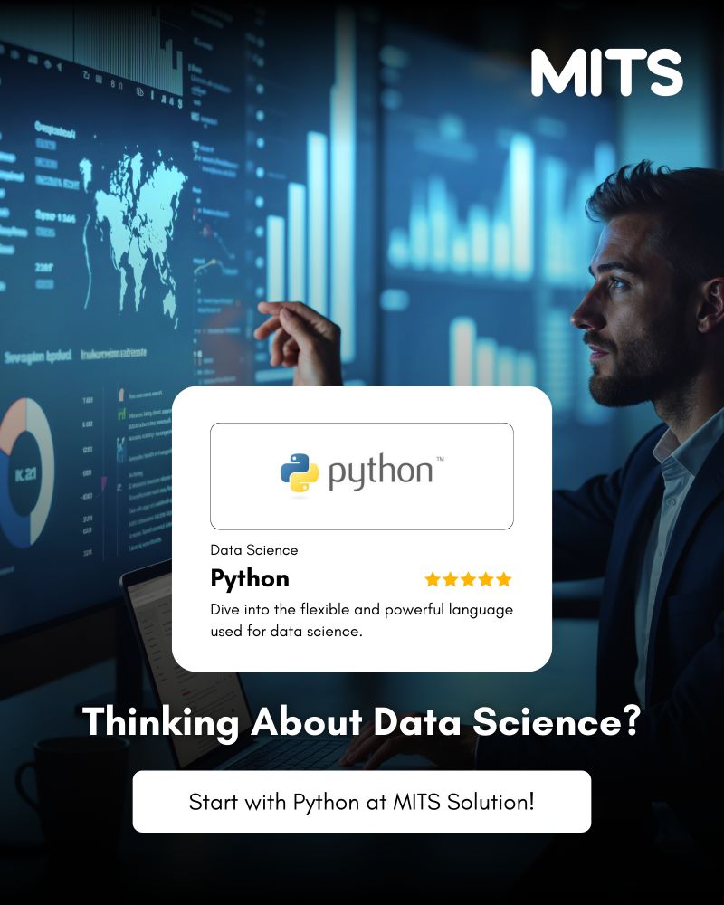 MITS Solution on LinkedIn: #datascience #pythonprogramming #learntocode ... MITS Solution on LinkedIn: #datascience #pythonprogramming #learntocode ...