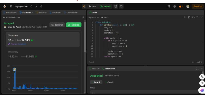 Hamza bin Ashraf on LinkedIn: #leetcode #coding #dsa #problem # ... Hamza bin Ashraf on LinkedIn: #leetcode #coding #dsa #problem # ...