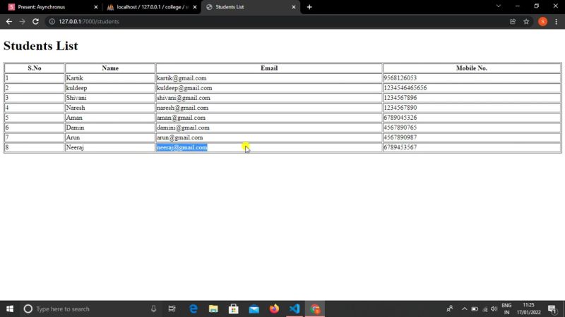 Shoaib Qasim on LinkedIn: Laravel php javascript html css Shoaib Qasim on LinkedIn: Laravel php javascript html css