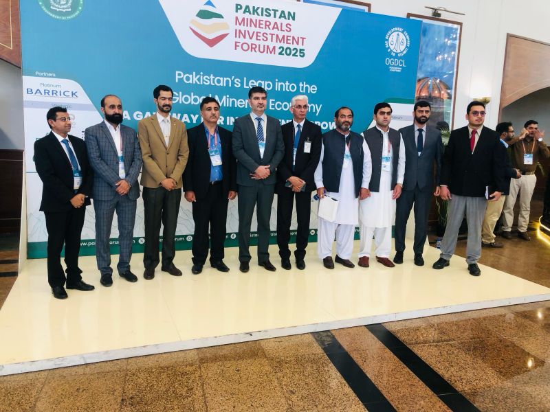 #pimf25 #pakistan #balochistan #mining #minerals | Akmal Ahmed Khan #pimf25 #pakistan #balochistan #mining #minerals | Akmal Ahmed Khan