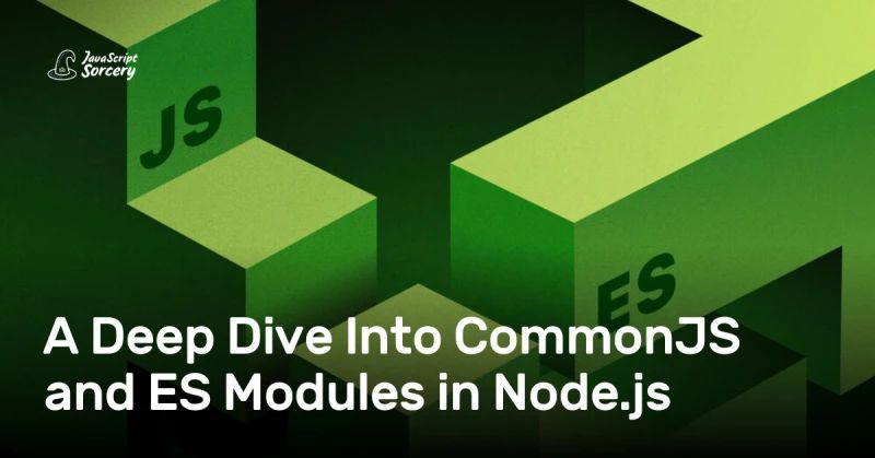 Muhammad Faizan on LinkedIn: #nodejs #javascript #esmodules #commonjs # ... Muhammad Faizan on LinkedIn: #nodejs #javascript #esmodules #commonjs # ...