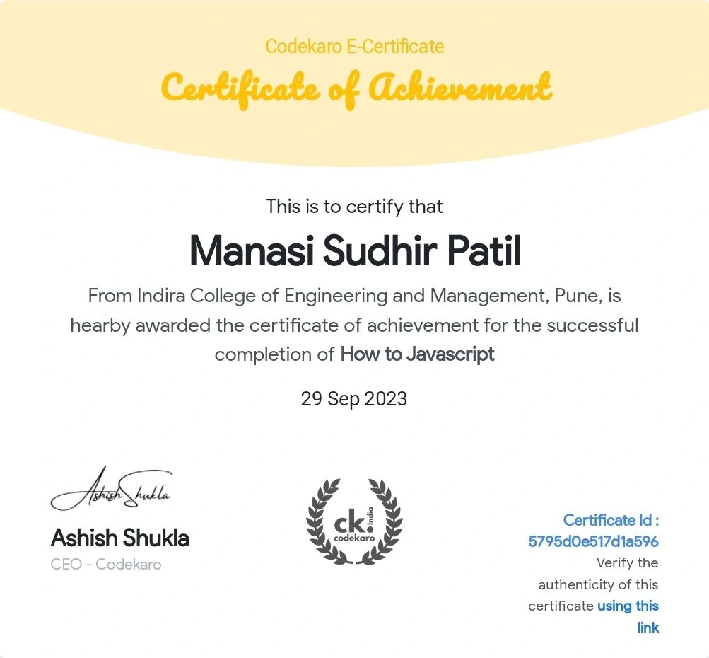 Hi you all, I'm beyond happy to announce that I've successfully ... Hi you all, I'm beyond happy to announce that I've successfully ...