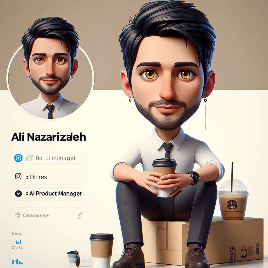 Ali Nazarizadeh on LinkedIn: #ali_nazarizadeh #ai | 19 comments Ali Nazarizadeh on LinkedIn: #ali_nazarizadeh #ai | 19 comments