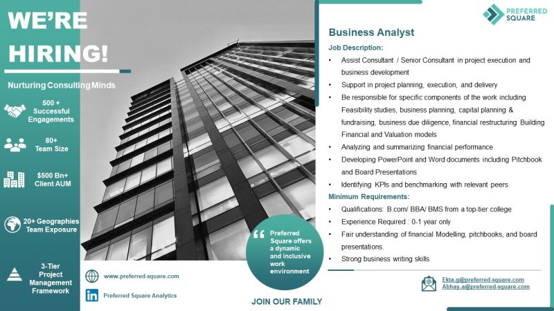 Samyak Jain on LinkedIn: #hiring Samyak Jain on LinkedIn: #hiring