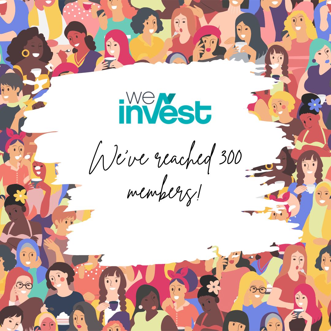 WeInvest LatAm on LinkedIn: NEW MILESTONE We've reached 300 members and ... WeInvest LatAm on LinkedIn: NEW MILESTONE We've reached 300 members and ...