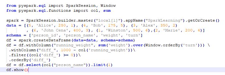 Pyspark: A Table with Numbers | Atharva Nadkarni posted on the topic ... Pyspark: A Table with Numbers | Atharva Nadkarni posted on the topic ...