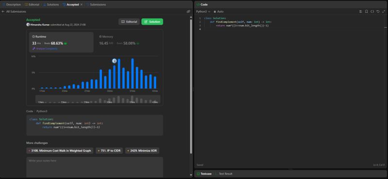 Himanshu Kumar on LinkedIn: #leetcode #dailystreak #codingchallenge # ... Himanshu Kumar on LinkedIn: #leetcode #dailystreak #codingchallenge # ...