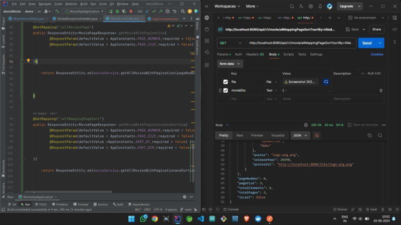Anshuman Gogoi on LinkedIn: #sde #java #springboot Anshuman Gogoi on LinkedIn: #sde #java #springboot