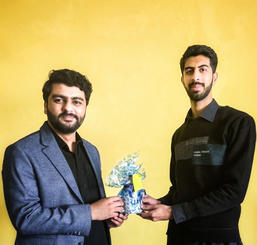 #startupculture #employeeappreciation #eidgifts #gratitude #teamspirit ... #startupculture #employeeappreciation #eidgifts #gratitude #teamspirit ...