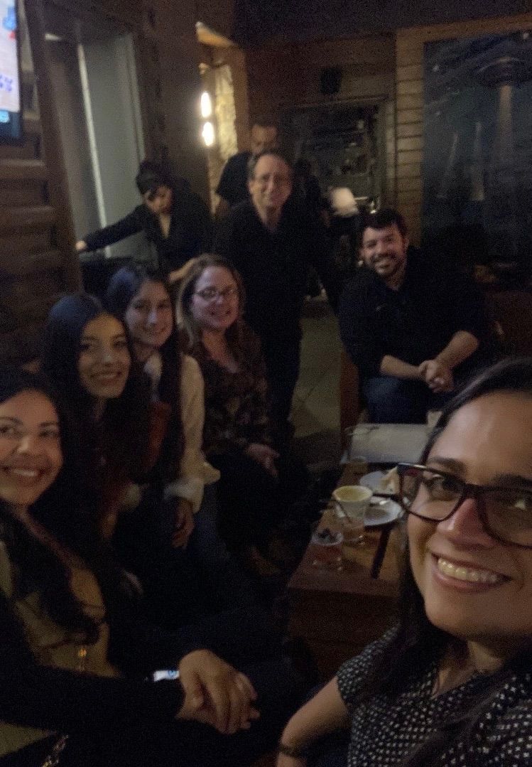 Nayla Andrade on LinkedIn: Muito feliz com a semana que tive de muito ... Nayla Andrade on LinkedIn: Muito feliz com a semana que tive de muito ...