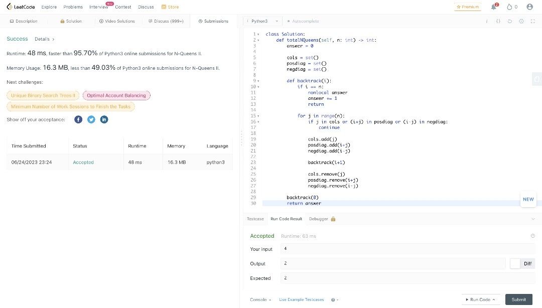 Abhinav . on LinkedIn: #100daysofcodechallenge #leetcode #python Abhinav . on LinkedIn: #100daysofcodechallenge #leetcode #python