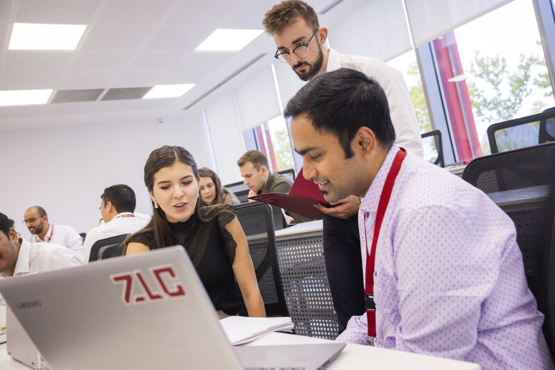 Zaragoza Logistics Center on LinkedIn: Blended Master in Logistics and ... Zaragoza Logistics Center on LinkedIn: Blended Master in Logistics and ...