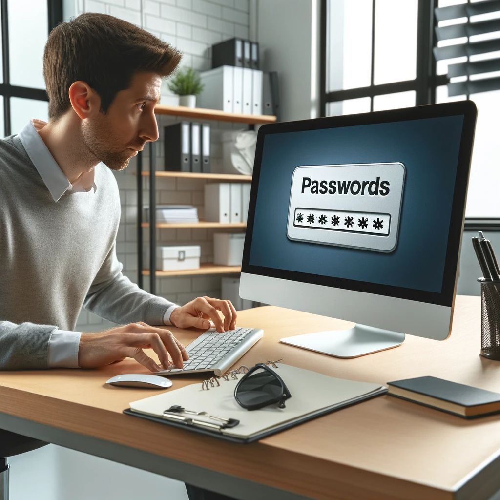 Albert V. on LinkedIn: How to remember complex passwords without ... Albert V. on LinkedIn: How to remember complex passwords without ...