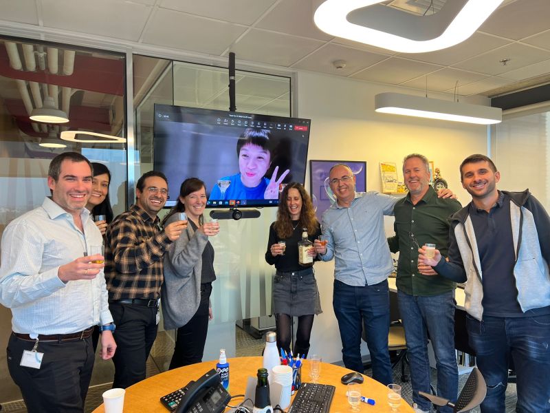 David Binny on LinkedIn: #customersuccess #cheers #panaya David Binny on LinkedIn: #customersuccess #cheers #panaya