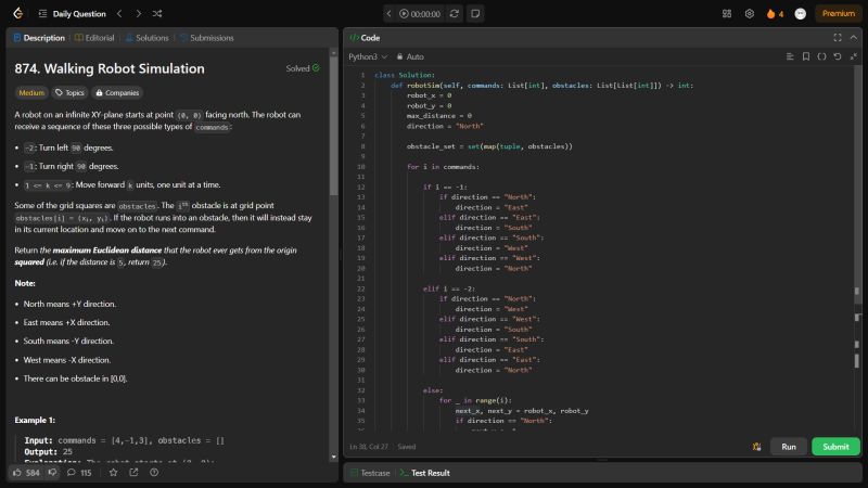 Dhyey Bhatt on LinkedIn: #leetcode #problemsolving #60dayschallenge # ... Dhyey Bhatt on LinkedIn: #leetcode #problemsolving #60dayschallenge # ...