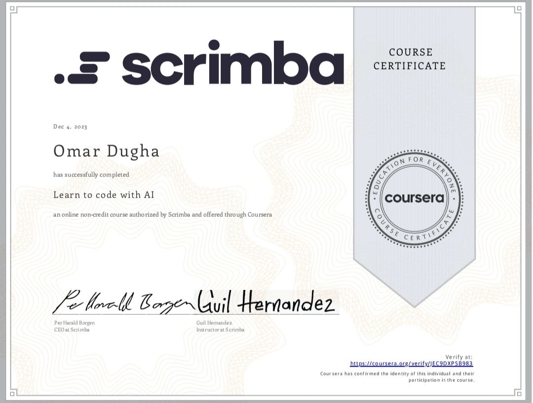 Completed Completed