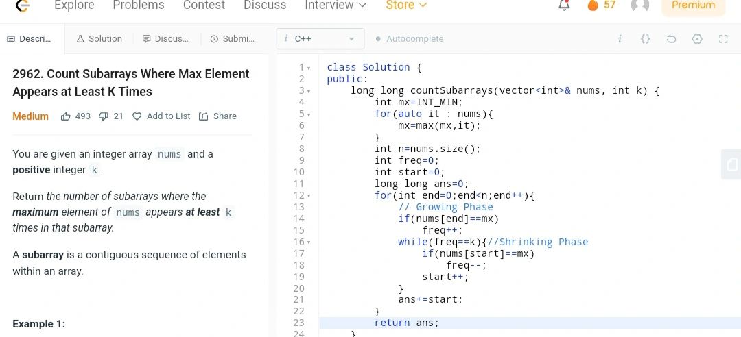 Siddharth Raghuvanshi on LinkedIn: #100daysofcodechallenge #leetcode # ... Siddharth Raghuvanshi on LinkedIn: #100daysofcodechallenge #leetcode # ...