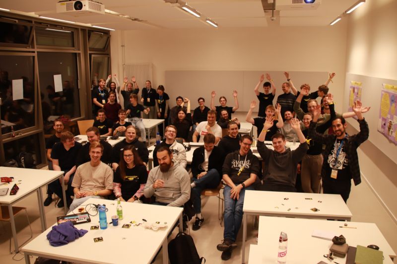 Cloudflight Coding Contest on LinkedIn: #kiel #codingcontest Cloudflight Coding Contest on LinkedIn: #kiel #codingcontest