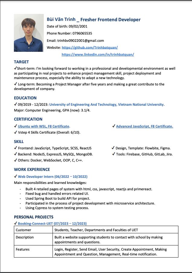 Loan Nguyen on LinkedIn: #fe #fresher #developer Loan Nguyen on LinkedIn: #fe #fresher #developer