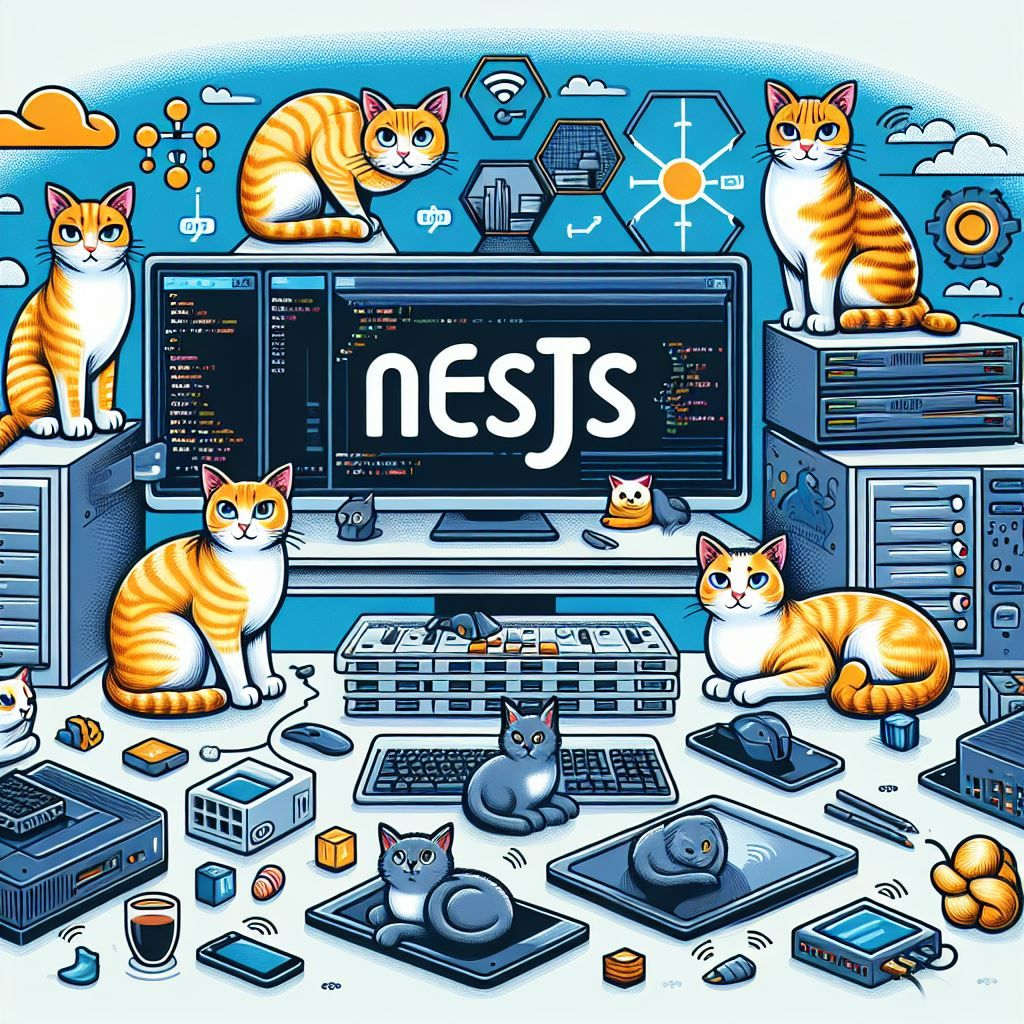 Carlos Gonzaga on LinkedIn: #nestjs #nodejs #typescript #webdevelopment ... Carlos Gonzaga on LinkedIn: #nestjs #nodejs #typescript #webdevelopment ...