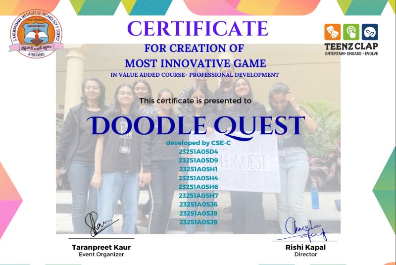 Teja Sree Patil on LinkedIn: 🎉 Exciting News: A Remarkable Achievement ... Teja Sree Patil on LinkedIn: 🎉 Exciting News: A Remarkable Achievement ...