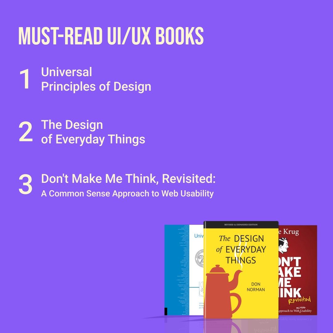Abhishek Bhosle on LinkedIn: #uiux #ui #ux #books #uiuxbooks #books Abhishek Bhosle on LinkedIn: #uiux #ui #ux #books #uiuxbooks #books