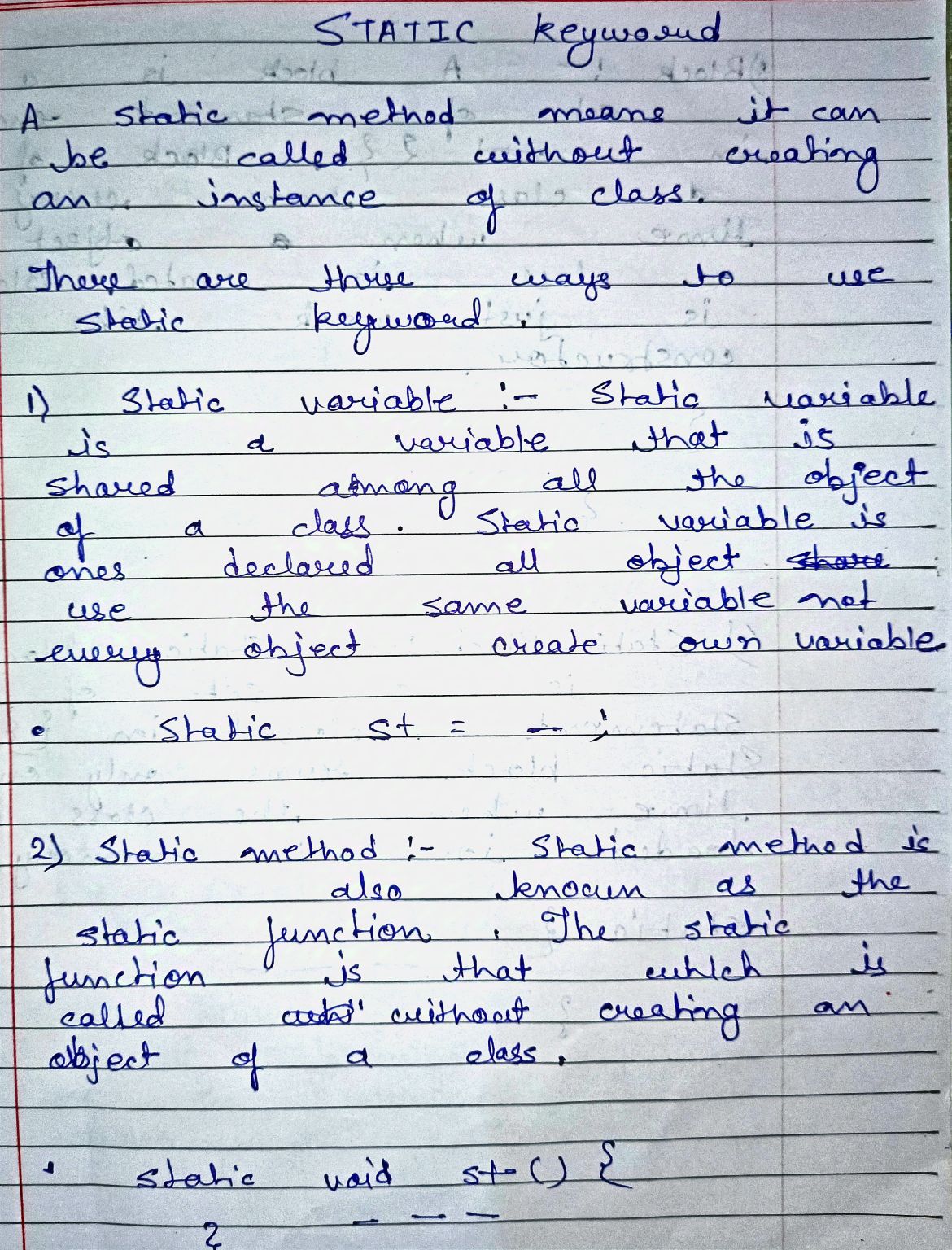 Shailesh Lodhi on LinkedIn: #100daysofjava #javaprogramming # ... Shailesh Lodhi on LinkedIn: #100daysofjava #javaprogramming # ...