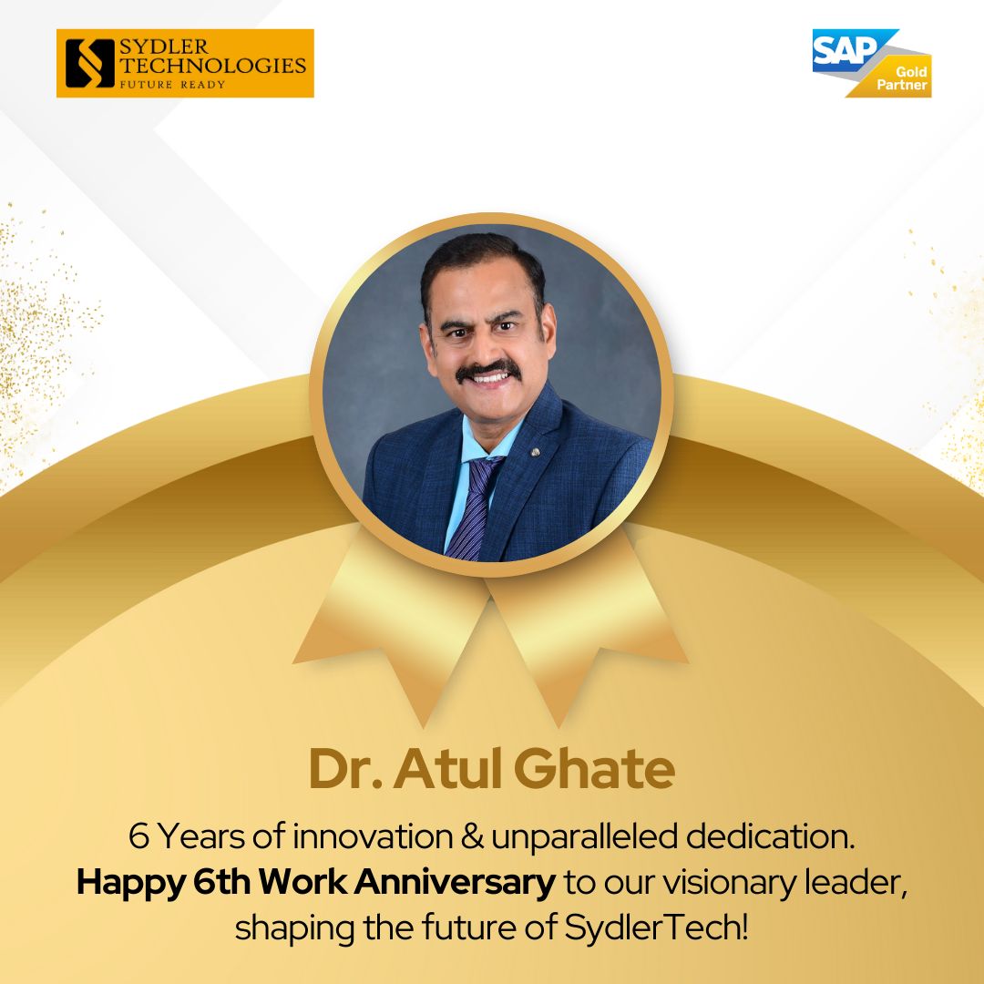 Dr. Atul Ghate on LinkedIn: Time flies, especially when you are the ... Dr. Atul Ghate on LinkedIn: Time flies, especially when you are the ...