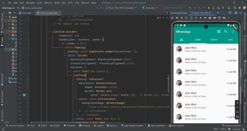 Ahmad Hassan on LinkedIn: #flutter #flutterdeveloper #flutterdevelopment… Ahmad Hassan on LinkedIn: #flutter #flutterdeveloper #flutterdevelopment…