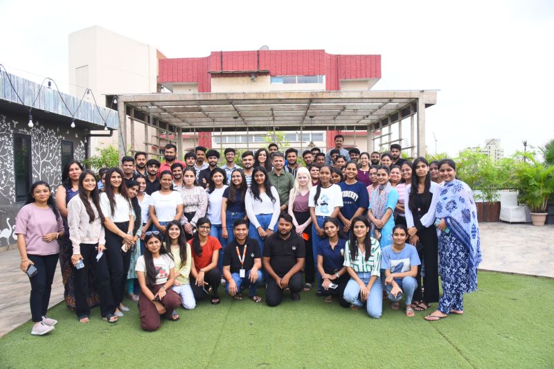 Sawan S Laddha on LinkedIn: #entrepreneurship #teambuilding #startups Sawan S Laddha on LinkedIn: #entrepreneurship #teambuilding #startups