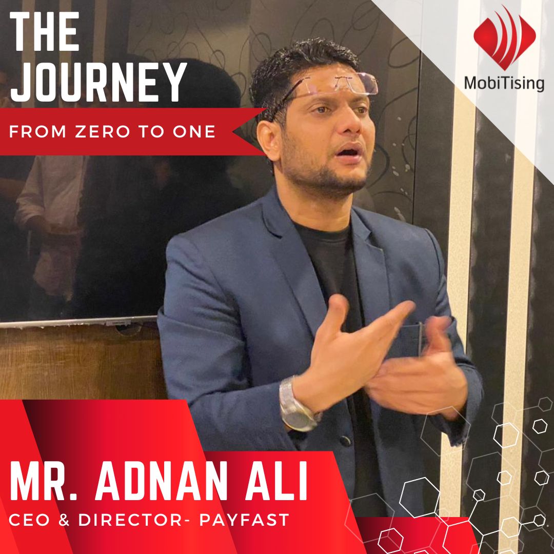 MobiTising on LinkedIn: #mobitising #adnanali #payfast # ... MobiTising on LinkedIn: #mobitising #adnanali #payfast # ...