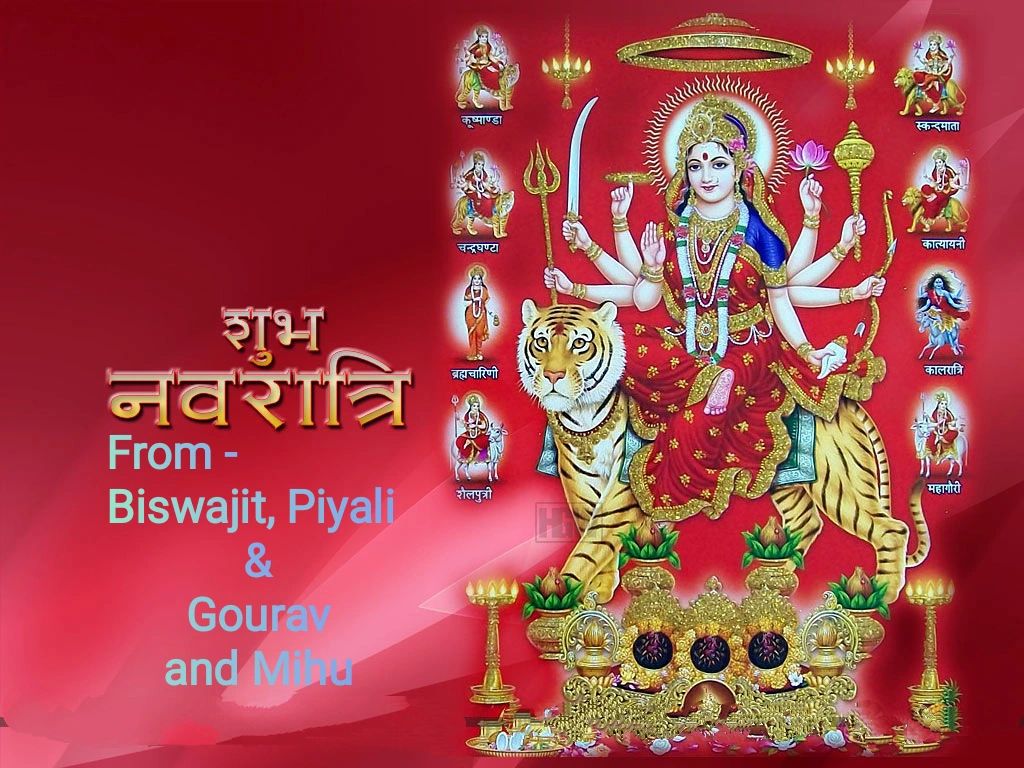 Biswajit Dey sarkar on LinkedIn: Happy Navratri 🙏🏻🙏🏻🙏🏻 Biswajit Dey sarkar on LinkedIn: Happy Navratri 🙏🏻🙏🏻🙏🏻