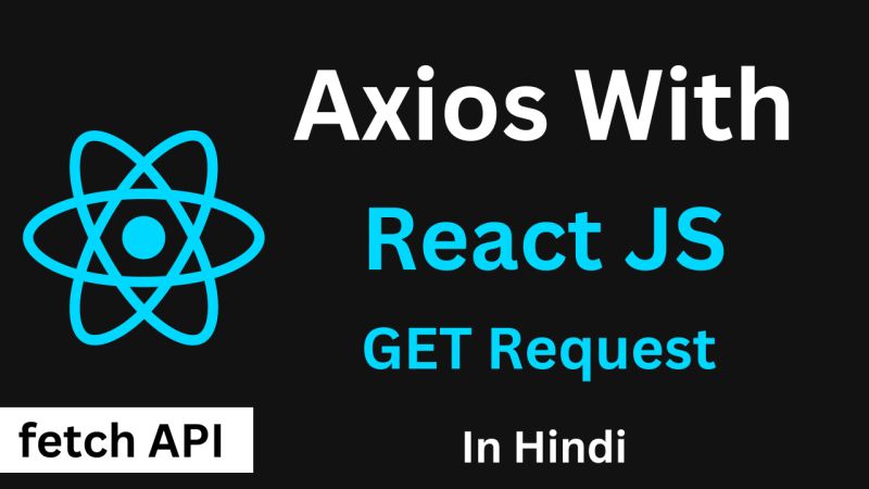 Sufyan Shaikh on LinkedIn: #axios #api #fetch #reactjs #developer Sufyan Shaikh on LinkedIn: #axios #api #fetch #reactjs #developer