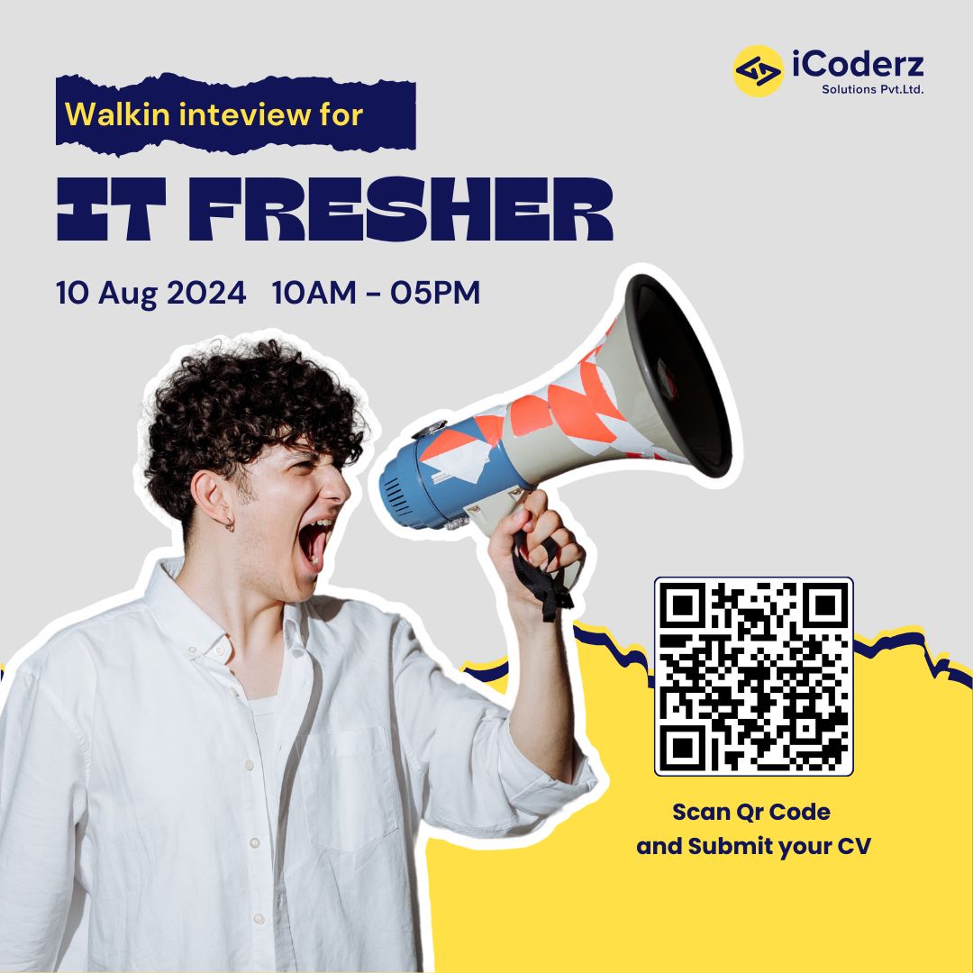 iCoderz Solutions Pvt. Ltd. on LinkedIn: #hiring #laravel #flutter # ... iCoderz Solutions Pvt. Ltd. on LinkedIn: #hiring #laravel #flutter # ...