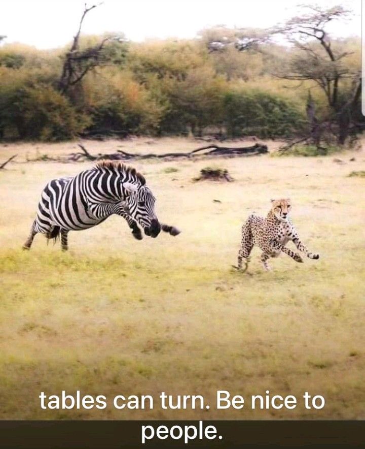 Tables do turn be nice . Regard others . | Udeme Inyang Tables do turn be nice . Regard others . | Udeme Inyang