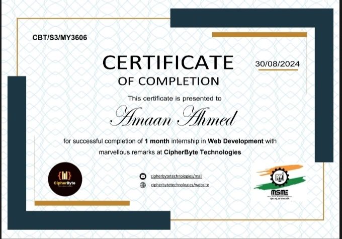 Amaan Ahmed on LinkedIn: #webdevelopment #coding #frontenddevelopment # ... Amaan Ahmed on LinkedIn: #webdevelopment #coding #frontenddevelopment # ...