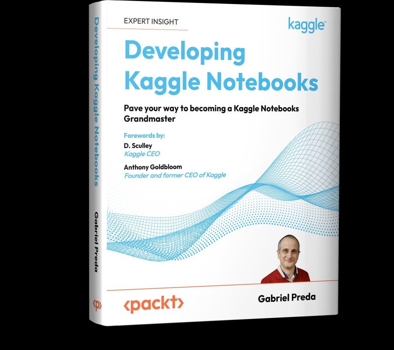 Gabriel Preda on LinkedIn: #packt #kaggle #notebooks # ... Gabriel Preda on LinkedIn: #packt #kaggle #notebooks # ...