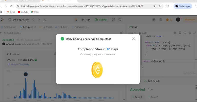 #leetcode #codingstreak #dsa #problemsolving #consistency #keepgrowing ... #leetcode #codingstreak #dsa #problemsolving #consistency #keepgrowing ...