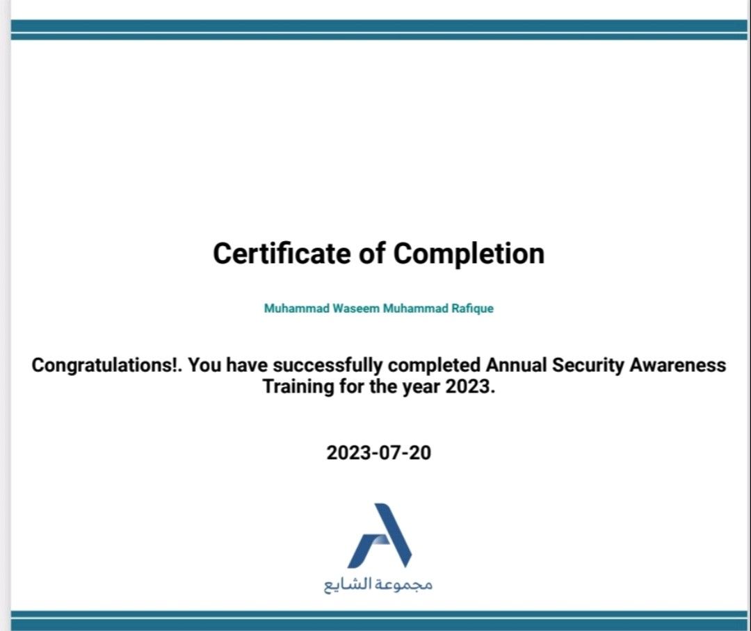 Muhammad Waseem on LinkedIn: The main aim of security management is to ... Muhammad Waseem on LinkedIn: The main aim of security management is to ...