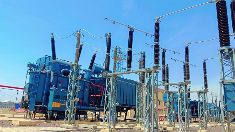 #substation #transformer #isolator #la #electrical | Harsh Verma #substation #transformer #isolator #la #electrical | Harsh Verma
