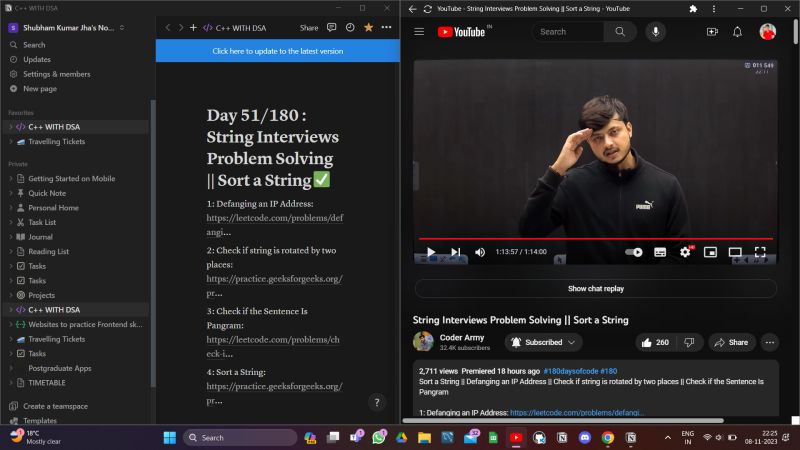 Shubham Kumar Jha on LinkedIn: #gratitude #learningjourney #dsa # ... Shubham Kumar Jha on LinkedIn: #gratitude #learningjourney #dsa # ...