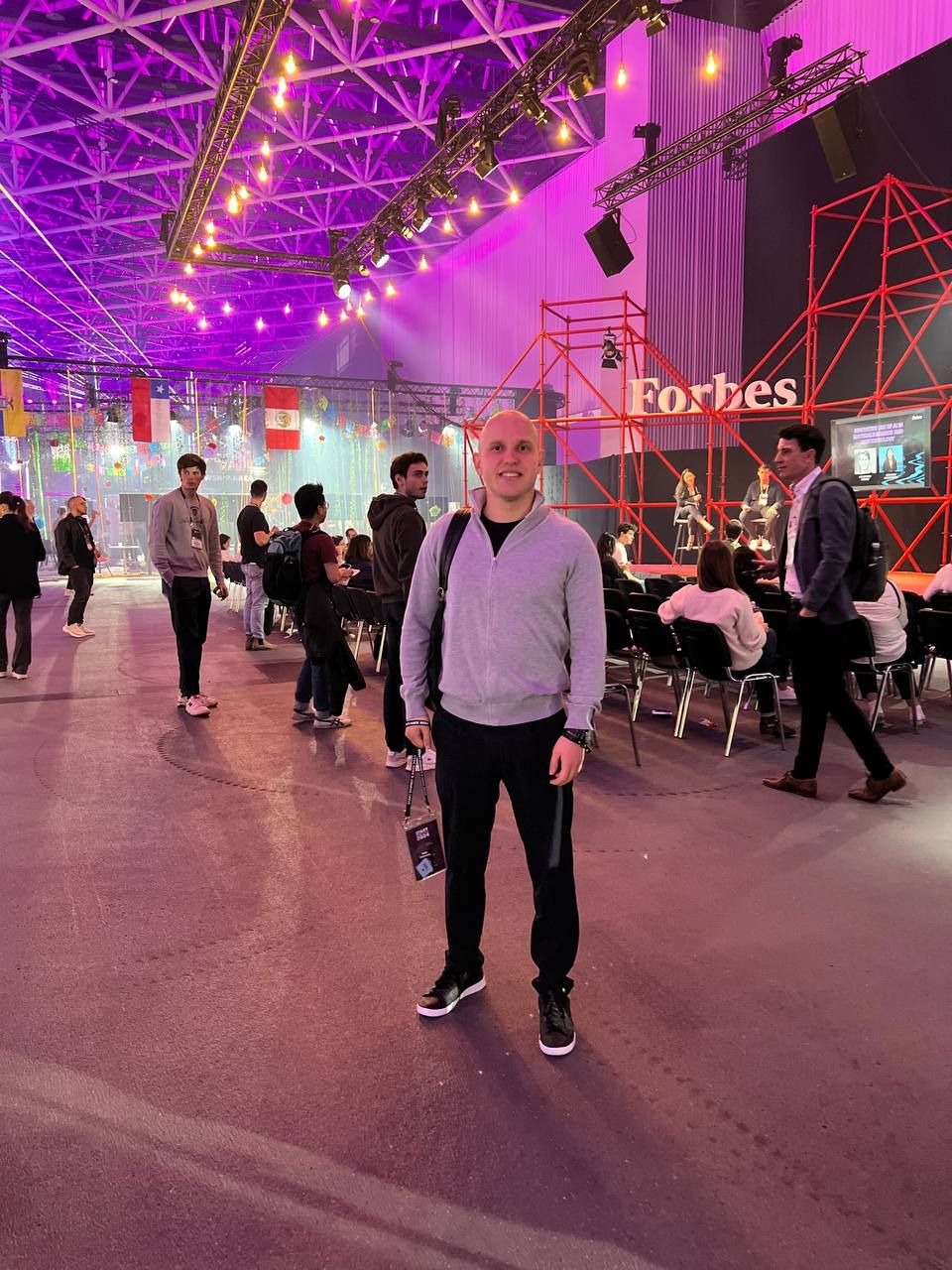 Vlad Bahatskyi on LinkedIn: #startsummit #innovation #startupspirit # ... Vlad Bahatskyi on LinkedIn: #startsummit #innovation #startupspirit # ...