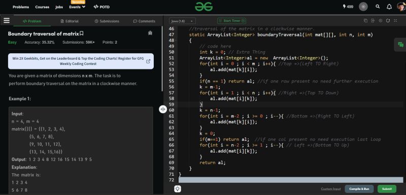 Hardik Goswami on LinkedIn: #gfg #leetcode #geeksforgeeks #achivement # ... Hardik Goswami on LinkedIn: #gfg #leetcode #geeksforgeeks #achivement # ...